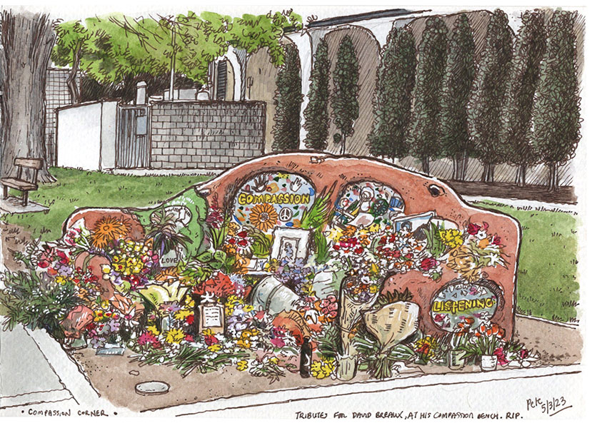 compassion corner – petescully